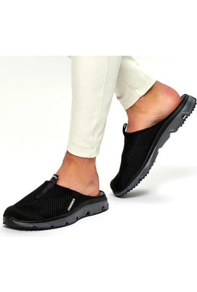 Lumberjack Castello 2fx Siyah Erkek Terlik