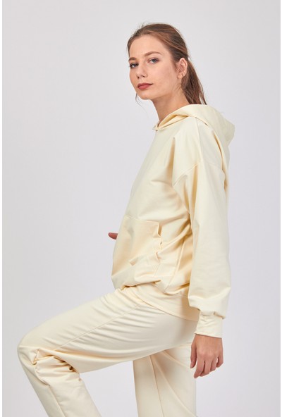 Love On Collection Kadın Oversize Eşofman Takımı Love On Collection Kadın Oversize Eşofman Takımı