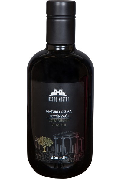 Aspro Kastro Domat Erken Hasat Natürel Sızma Zeytinyağı 750 ml Aspro Kastro Domat Erken Hasat Natürel Sızma Zeytinyağı 750 ml