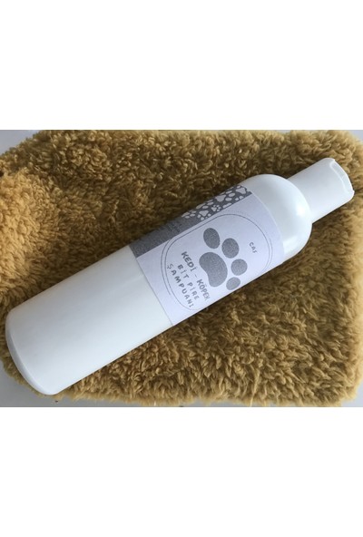 Cas Kedi - Köpek Bit Pire Şampuanı 250 ml Cas Kedi - Köpek Bit Pire Şampuanı 250 ml