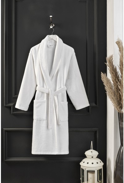 B2B Home Collection B2B PLUS%100 Pamuk Bornoz