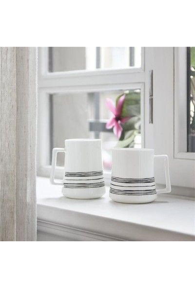 Koleksiyon Sufi Kupa Seti 2'li Kaffa