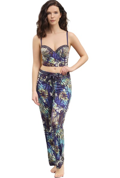 Anıl Bayan Büstiyer, Pijama Takım