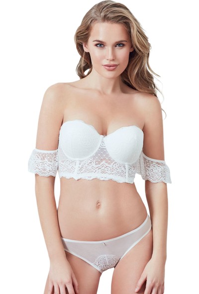 Multıx Bayan Büstiyer, Slip Takım