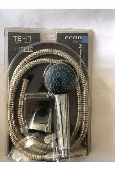 Tema 52040 Askılı Tuş Set