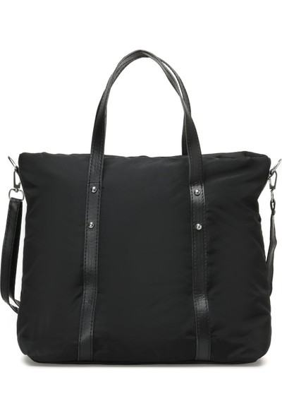 Prm Basıc Omz 2pr Siyah Kadın Omuz Çantası Prm Basıc Omz 2pr Siyah Kadın Omuz Çantası