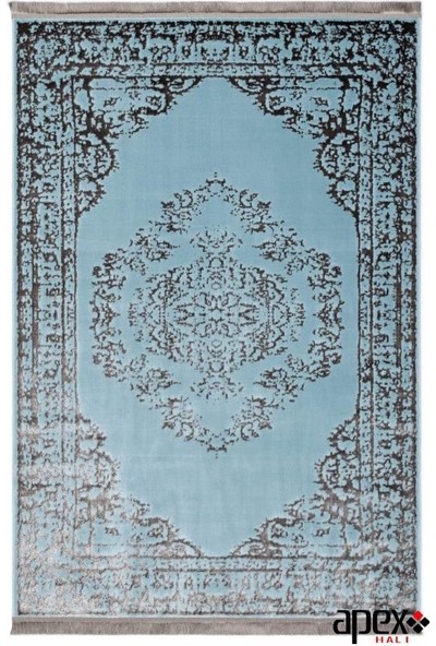 Her Yere Halı PRESTİJ TURKUAZ-160 x 230 Her Yere Halı PRESTİJ TURKUAZ-160 x 230