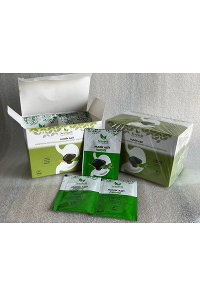 Serravit Humik Asitli Prebiyotik, 20 Saşe/kutu Serravit Humik Asitli Prebiyotik, 20 Saşe/kutu