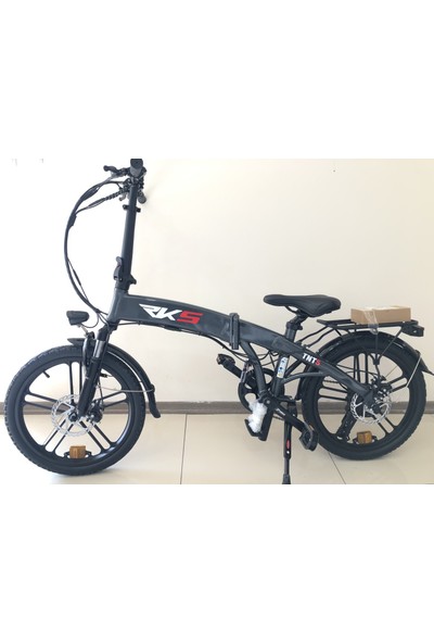 Rks Tnt5 Pro Antrasit Gri