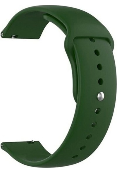 Basias Haylou Solar LS05 / LS05 S Yumuşak Dokulu Silikon Kordon Kayış Basias Haylou Solar LS05 / LS05 S Yumuşak Dokulu Silikon Kordon Kayış