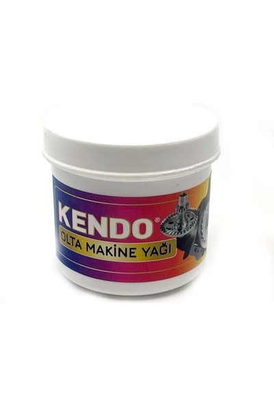 Kendo Olta Makine Yağı Kendo Olta Makine Yağı