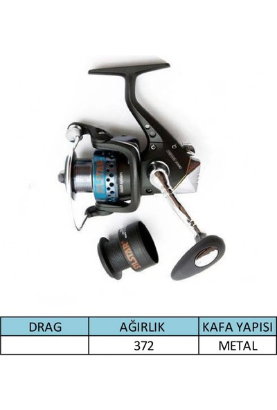Silstar Vertex Fd 4000 Spin Makine 6+1 Bb Silstar Vertex Fd 4000 Spin Makine 6+1 Bb