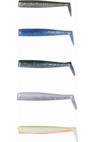 Savage Gear Lb Sandeel 17 cm (15.5 Cm) Suni Yem