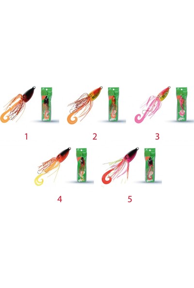 Hayabusa Fs 428 Kick Rubber 60GR Inchiku Shore Jig Suni Yem Hayabusa Fs 428 Kick Rubber 60GR Inchiku Shore Jig Suni Yem
