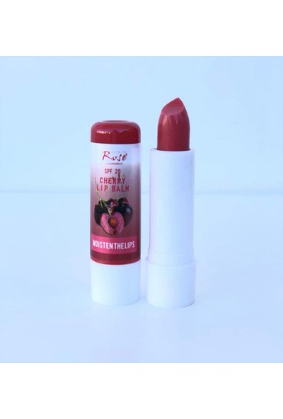 Rose Cherry Lıp Balm Rose Cherry Lıp Balm