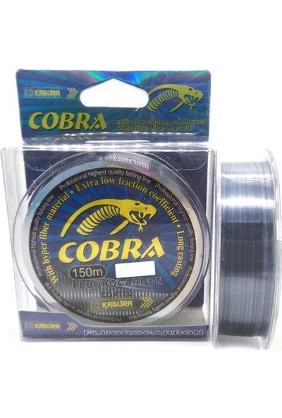 Kabura Cobra Misina 150M - 0,28 Kabura Cobra Misina 150M - 0,28