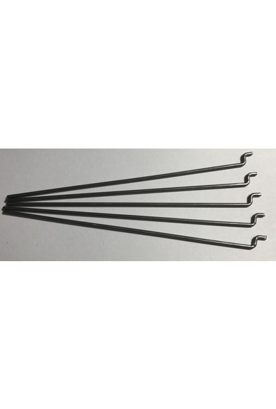 Alfamodels Servo Pushrod 25CM 5 Adet Alfamodels Servo Pushrod 25CM 5 Adet