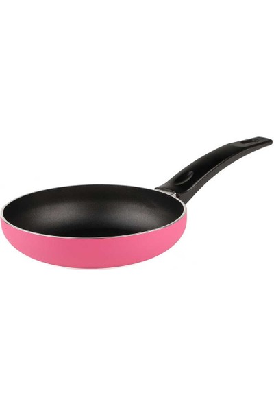Begüsa Wok Tava Fuşya 12 cm