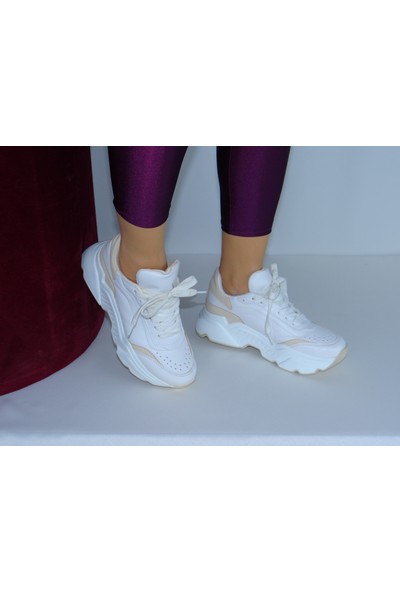 Shopcolic 235-Z D&g Model Kalın Taban Günlük Spor Ayakkabı Shopcolic 235-Z D&g Model Kalın Taban Günlük Spor Ayakkabı