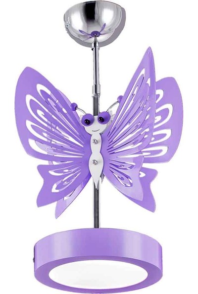 Ege Sedef SEDEF-11086-1PB-LILAC Çocuk Odası