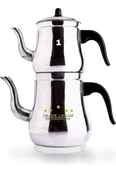 Çaydanlık Klasic Model No 1