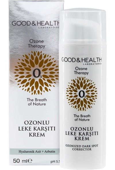 G&h Leke Kremi 50 ml