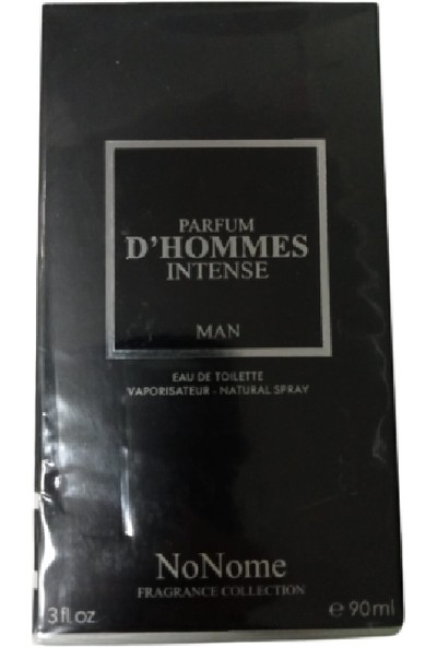 No Name Man 140 D'hommes Intense Parfums 90 ml