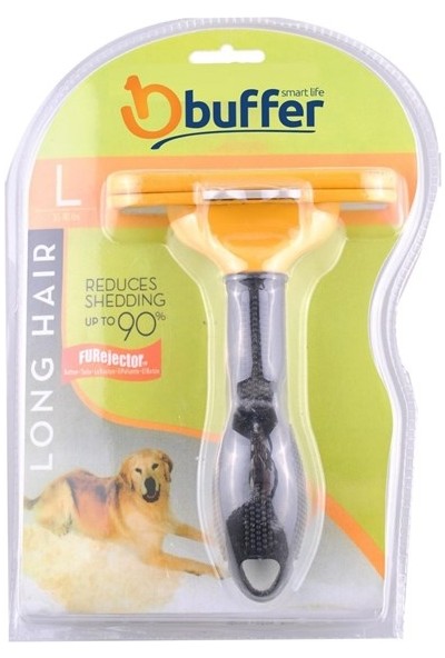 23 kg Üzeri Uzun Tüylü Köpekler Için Tüy Toplayıcı Ergonomik Tarak 23 kg Üzeri Uzun Tüylü Köpekler Için Tüy Toplayıcı Ergonomik Tarak