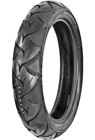 Euromına 130/70-13 66P 8kat CA134Q Fırekıng Lastik (Üretim Yılı: 2021) Euromına 130/70-13 66P 8kat CA134Q Fırekıng Lastik (Üretim Yılı: 2021)