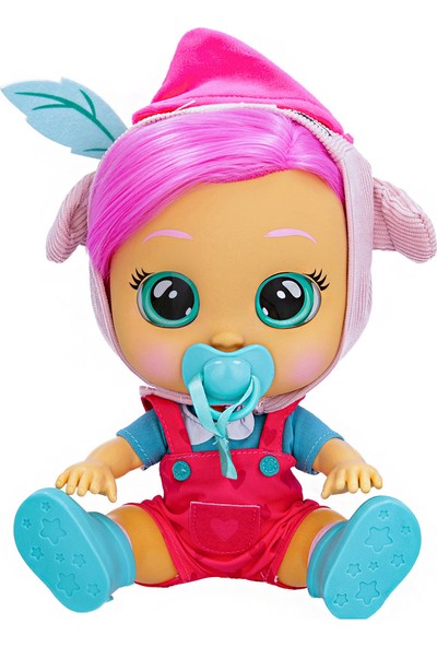 Cry Babies Masal Diyarı Ağlayan Bebekler - Piggy Cry Babies Masal Diyarı Ağlayan Bebekler - Piggy