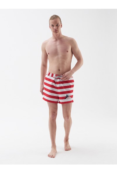 Loft Slim Fit Erkek Deniz Şortu