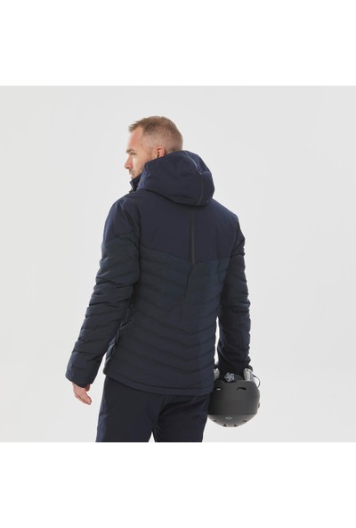 Freshh Erkek Şişme Kayak Montu - Lacivert - 900 Warm Kalite Sağlam Muhteşem Isı Freshh Erkek Şişme Kayak Montu - Lacivert - 900 Warm Kalite Sağlam Muhteşem Isı