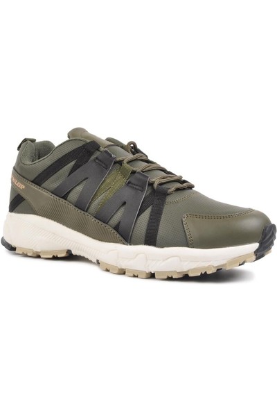Dunlop Haki Yeşil Erkek Outdoor Spor Ayakkabı Dunlop Haki Yeşil Erkek Outdoor Spor Ayakkabı