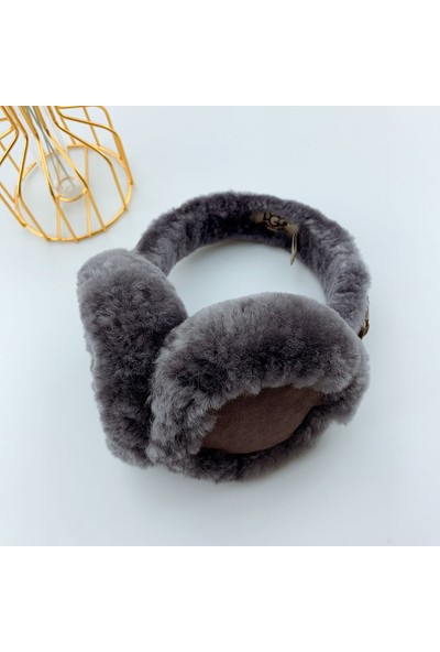 Shun Uniseks Moda Sonbahar Kış Polar Sıcak Kulaklık (Yurt Dışından) Shun Uniseks Moda Sonbahar Kış Polar Sıcak Kulaklık (Yurt Dışından)