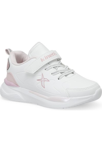 Kinetix Felıx Pu 2pr Beyaz Kız Çocuk Spor Ayakkabı Kinetix Felıx Pu 2pr Beyaz Kız Çocuk Spor Ayakkabı