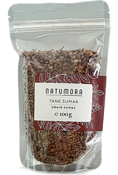 Natumora Tane Sumak 100 gr Natumora Tane Sumak 100 gr