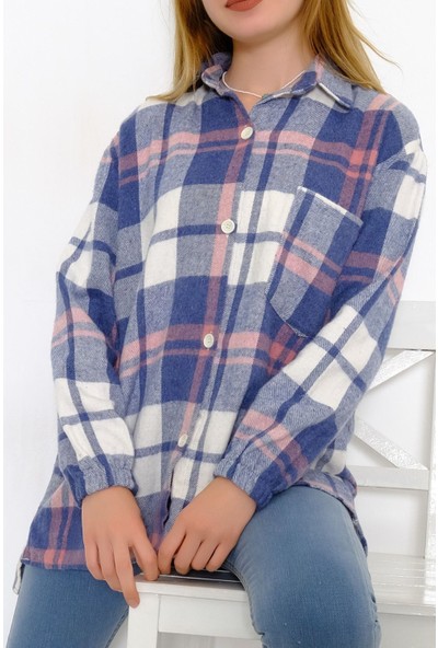 Avare Store Oduncu Gömlek Beyazmavi - 9997.701.