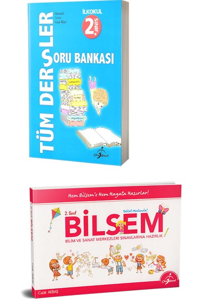 2. Sınıf Çalışma Seti 2. Sınıf Çalışma Seti
