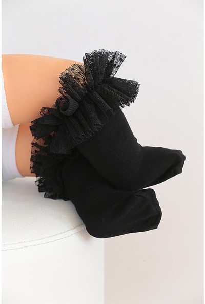 DayMod Tütü Bebek Viskon Dizaltı Çorap DayMod Tütü Bebek Viskon Dizaltı Çorap