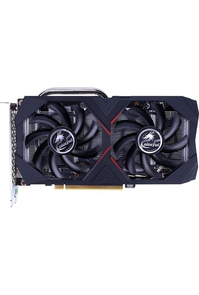 Colorful Geforce Gtx 1660 Nb 6g-V Super Gaming 6gb 192BIT Gddr6 Ekran Kartı Colorful Geforce Gtx 1660 Nb 6g-V Super Gaming 6gb 192BIT Gddr6 Ekran Kartı