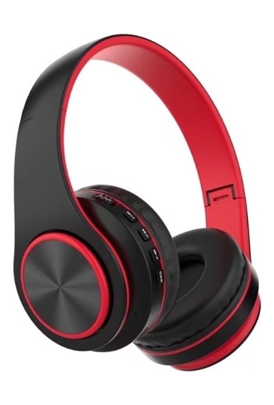 U-Tech Teknoloji T47 Kulaküstü Mikrofonlu Bluetooth Kulaklık 5.0 + Edr U-Tech Teknoloji T47 Kulaküstü Mikrofonlu Bluetooth Kulaklık 5.0 + Edr