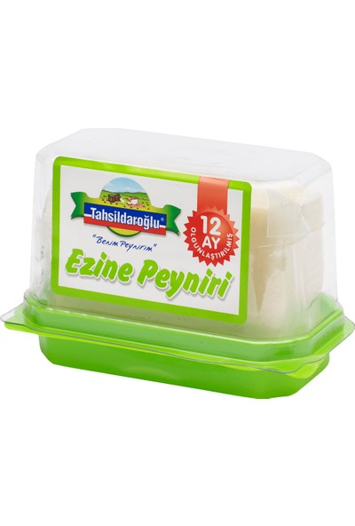 Tahsildaroğlu Koyun Peyniri 350 gr