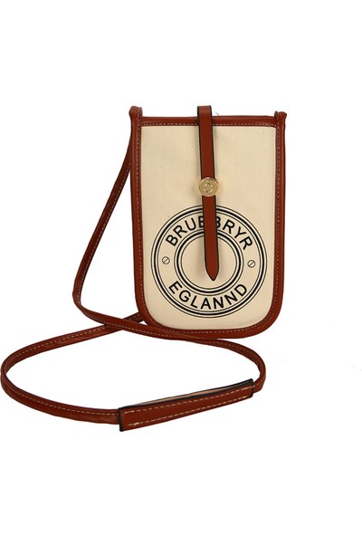 Omuz Çantası Çok Fonksiyonlu Cep Telefon Kılıfı Kadınlar Crossbody Çanta Çanta Tuval Omuz Çantası Çok Fonksiyonlu Cep Telefon Kılıfı Kadınlar Crossbody Çanta Çanta Tuval