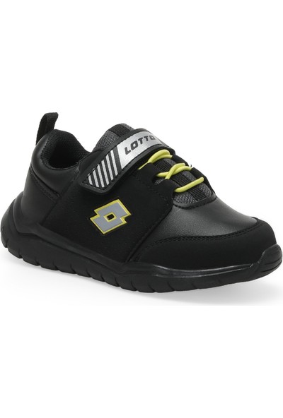 Spacelıte Inf 2pr Siyah Erkek Çocuk Koşu Ayakkabısı