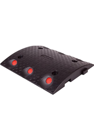 Trend Yapı Market Oval Yol Hız Kesici Kasisi 300*330 mm Siyah Trend Yapı Market Oval Yol Hız Kesici Kasisi 300*330 mm Siyah