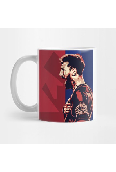 Barbizon Barbizon: Lionel Messi - Lionel Messi - Kupa Barbizon Barbizon: Lionel Messi - Lionel Messi - Kupa