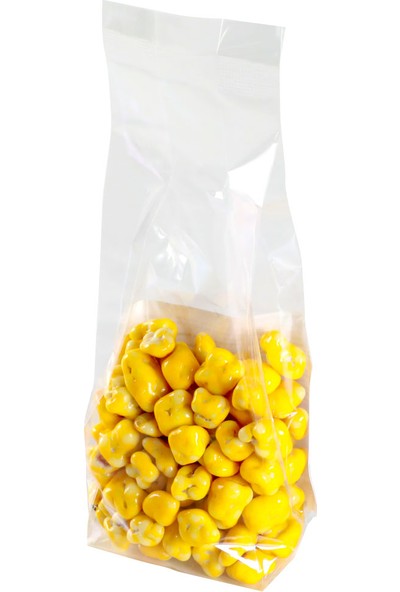 Hacı Şerif Pütürlü Limon Aromalı Draje 125 gr Hacı Şerif Pütürlü Limon Aromalı Draje 125 gr
