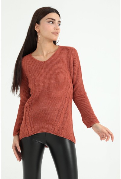 Modaplaza Kadın Kazak