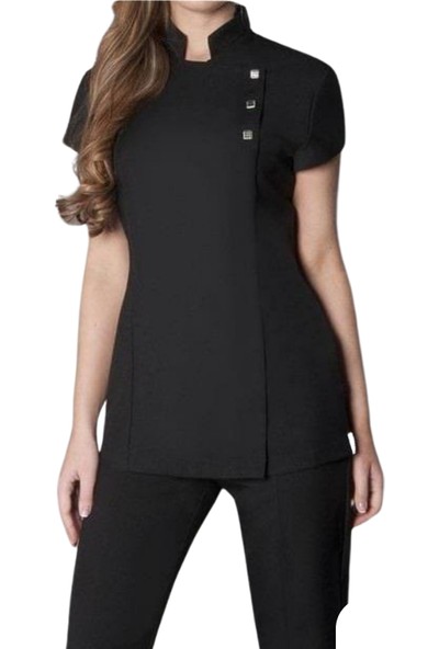 Kodispa Kadın Doktor & Hemşire Şık Alpaka Kumaş Üniforma Kodispa Kadın Doktor & Hemşire Şık Alpaka Kumaş Üniforma