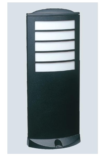 Yassı Kısa Çim Armatür Yassı Kısa Çim Armatür